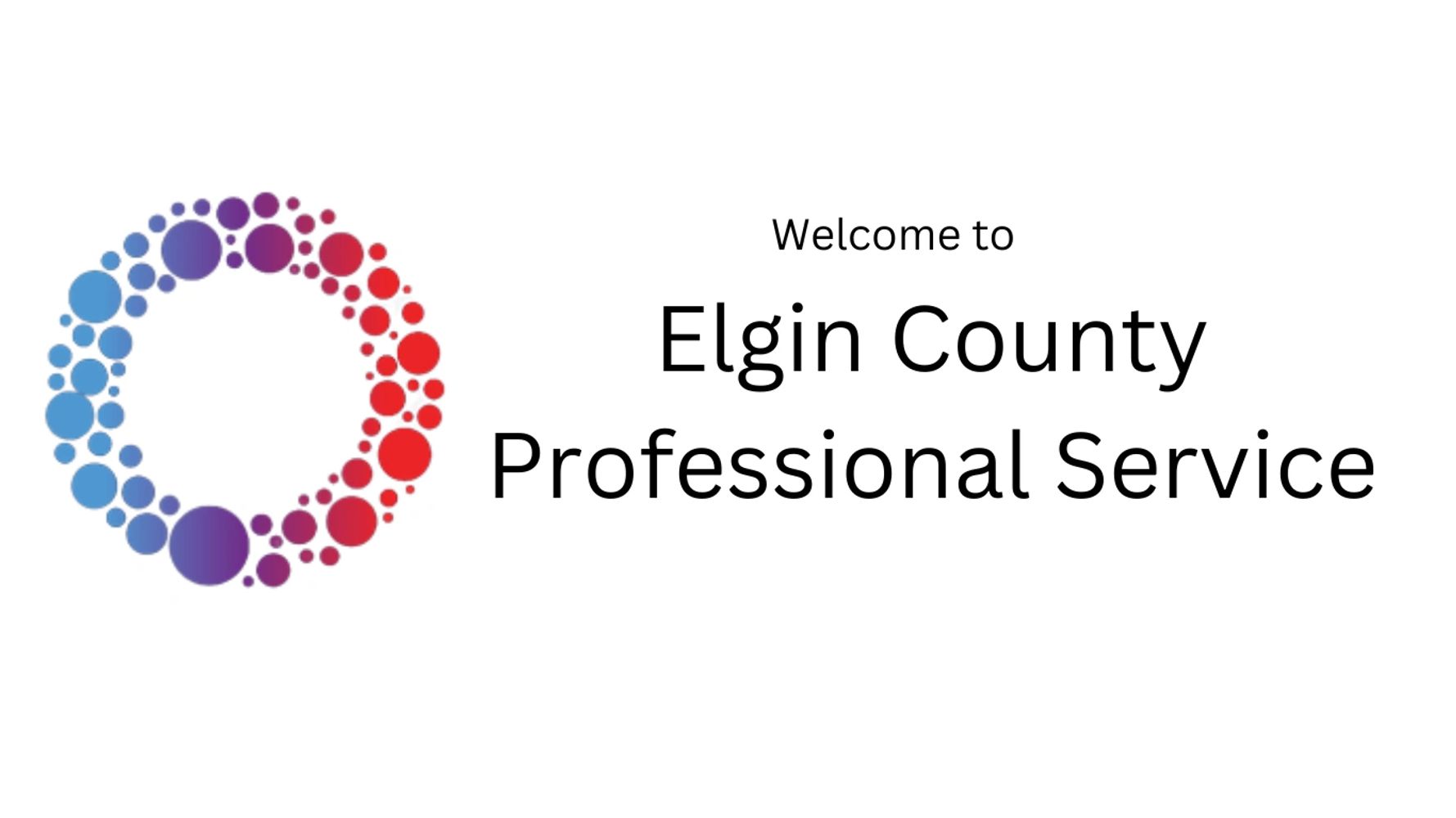 Elgin County Professional Service